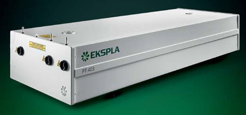 PT403紧凑型可调皮秒激光器，Ekspla皮秒可调激光器